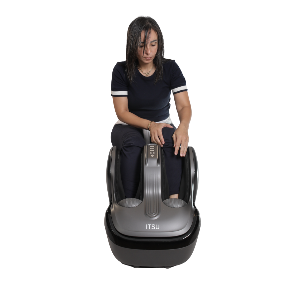 Itsu Foot Massager Imax – TWHshop